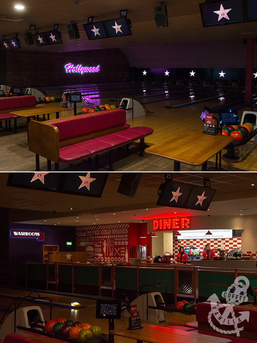 A Grand Opening of The Hollywood Bowl in Brighton Marina » Coffee & Vanilla