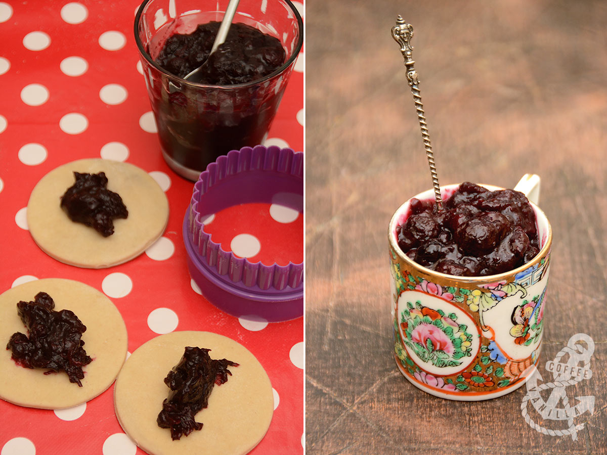Blueberry Pierogi Made from Scratch » Coffee & Vanilla