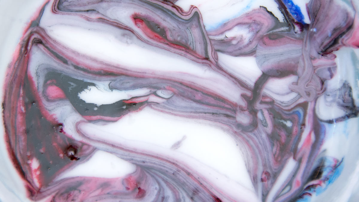 Galaxy Sugar Cookies » Coffee & Vanilla